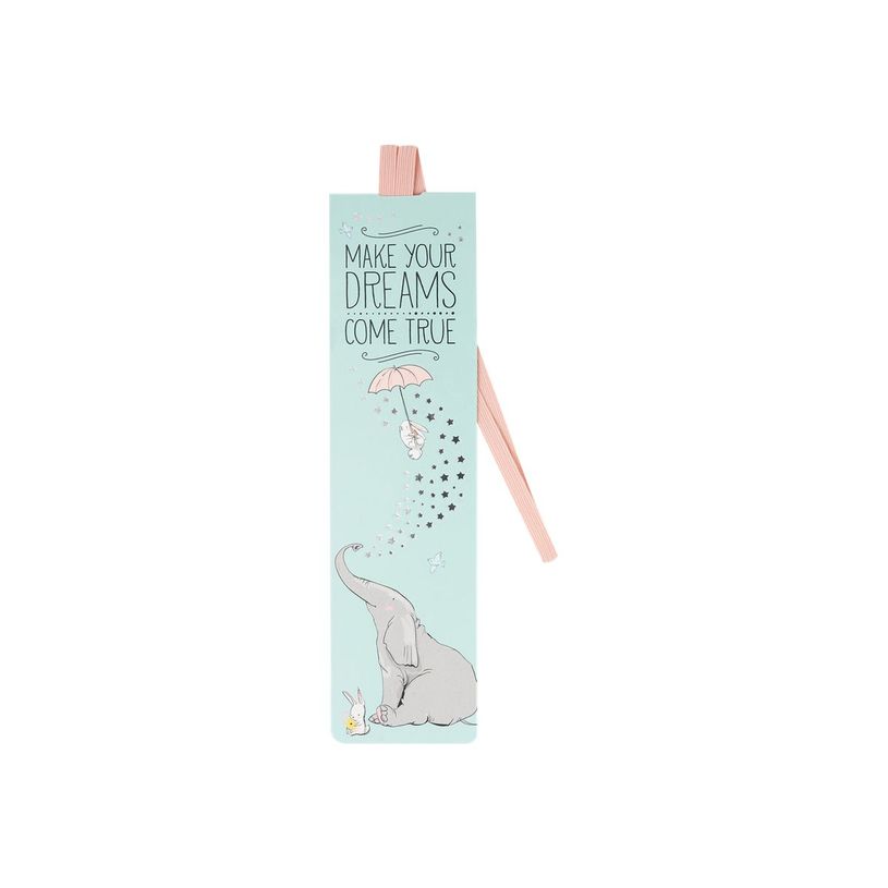 Legami - Marque-pages avec élastique - éléphant Pas Cher | Bureau Vallée