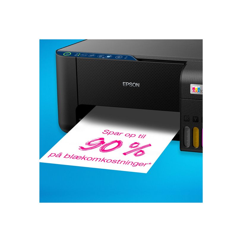 Epson EcoTank ET-2861 - Imprimante multifonction jet d'encre couleur ...