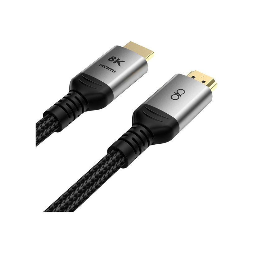 Force Power Lite - Ultra High Speed - câble HDMI mâle pour HDMI mâle ...