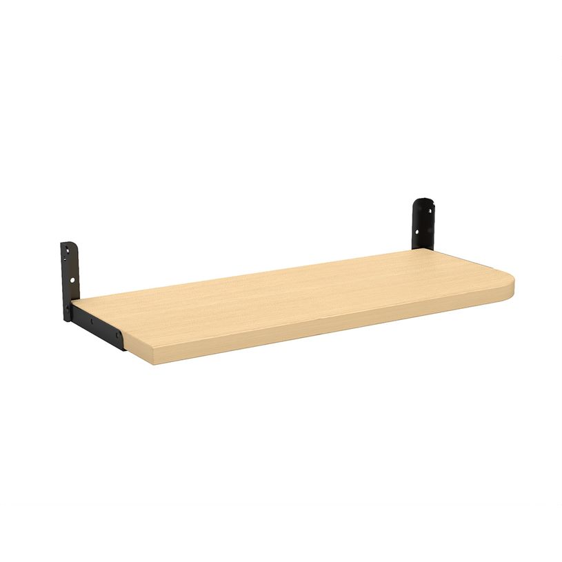 Tablette repose-sac NOVA - mélaminé - structure époxy - 20x48 cm ...