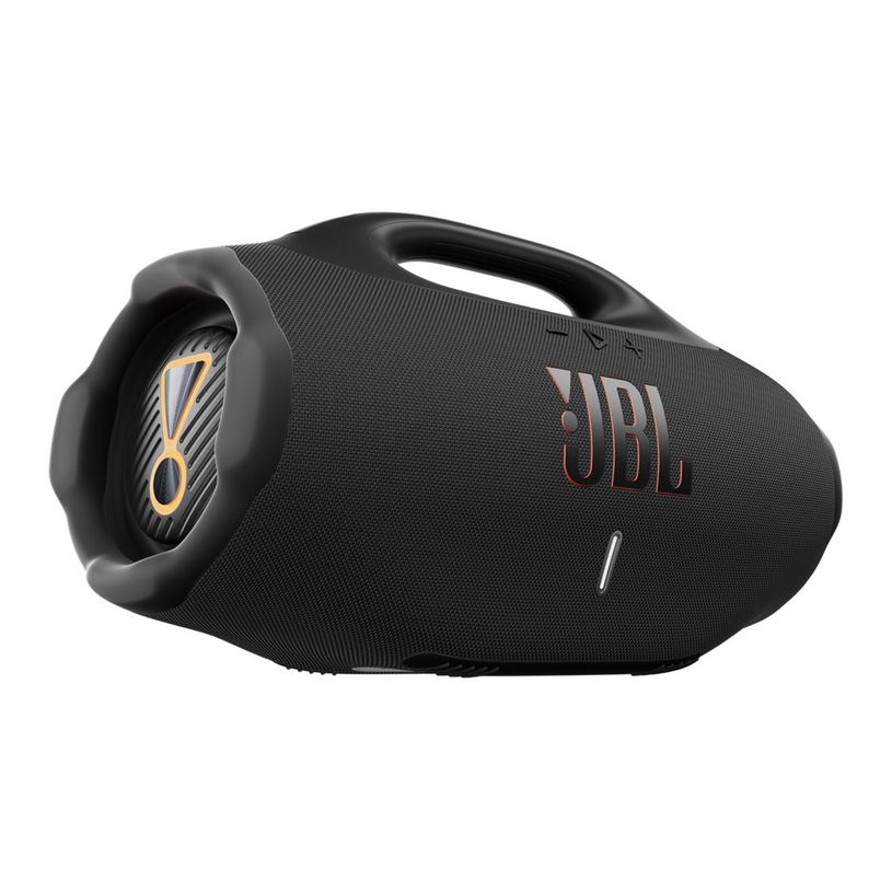 JBL Boombox 4 - Enceinte sans fil - Bluetooth - noir Pas Cher Nouméa NC ...