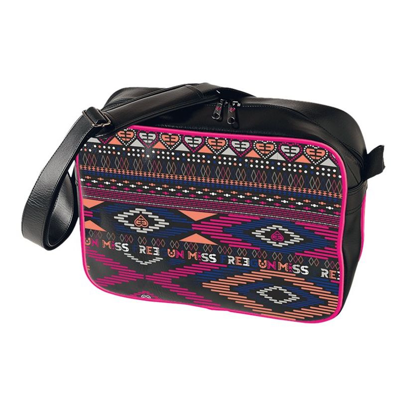 Oberthur Miss Freegun - sac à bandoulière Pas Cher | Bureau Vallée