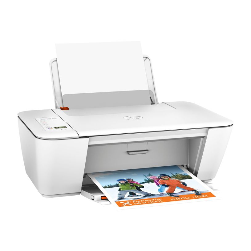 HP Deskjet 2543 All-in-One - imprimante multifonctions (couleur) Pas ...