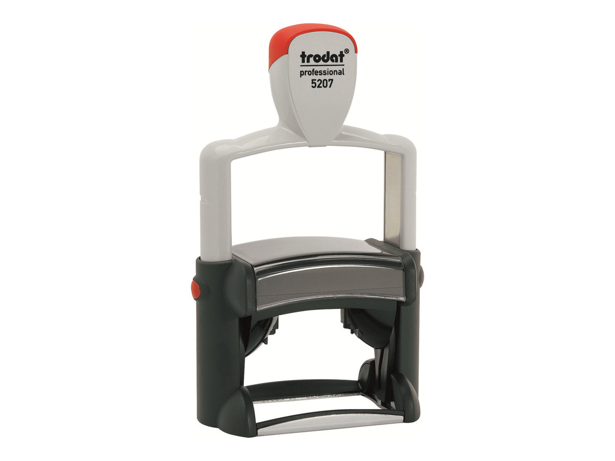 Goedkoop Trodat Professional 5207 - stempel | Bureau Vallée