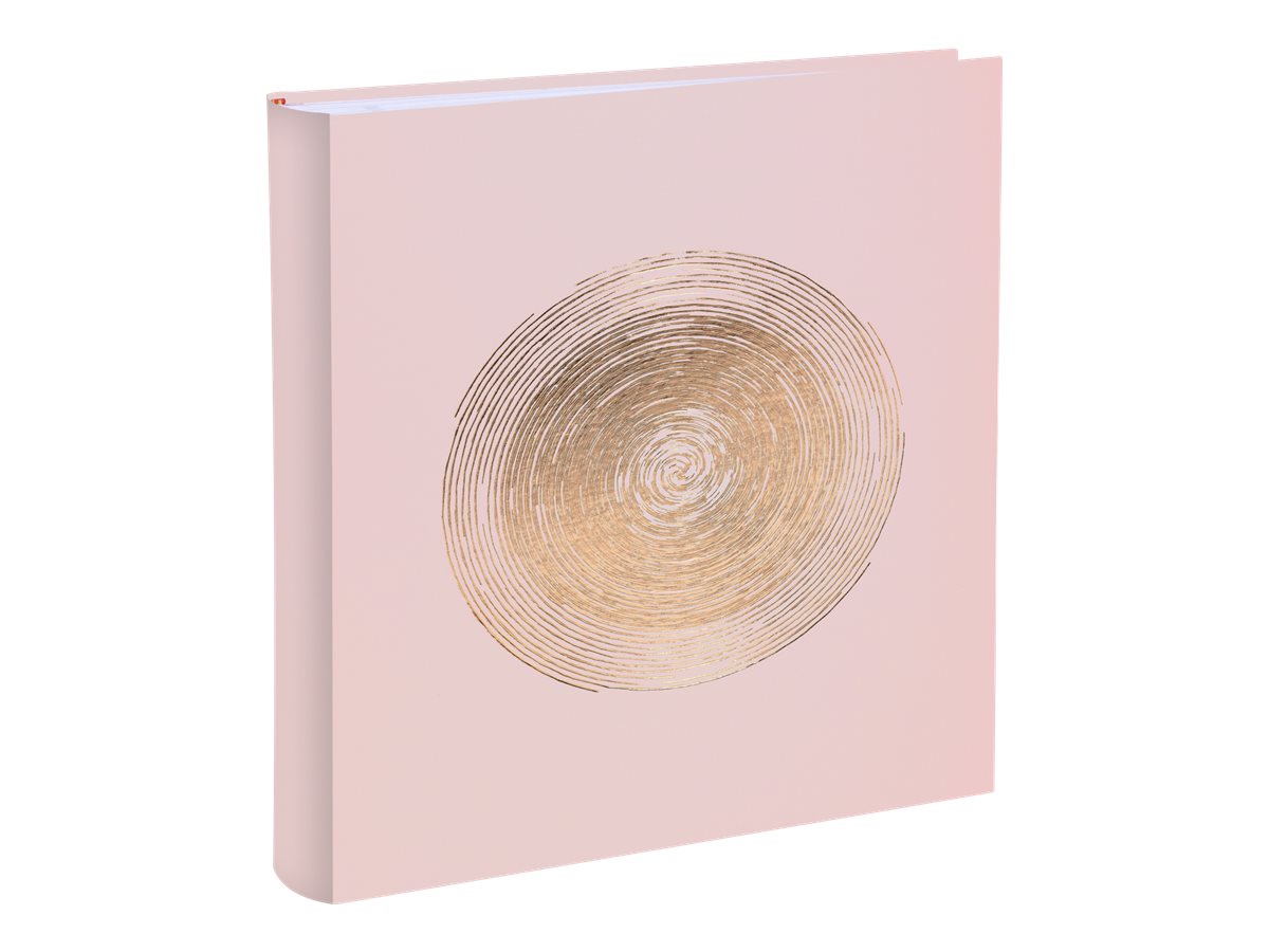 Exacompta Ellipse - Album photos 29 x 32 cm - 60 pages - rose Pas Cher ...