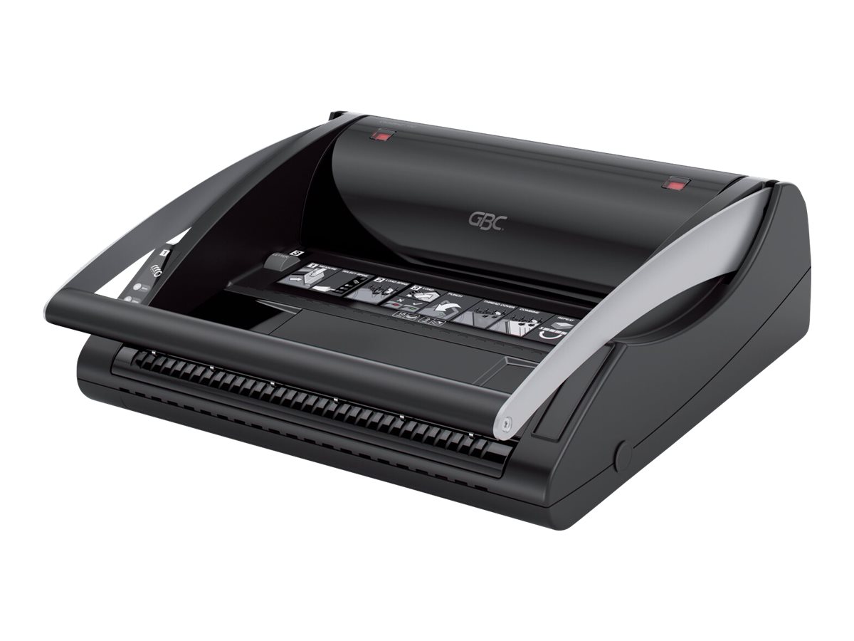 GBC CLICKBIND 150 - machine à relier / relieuse perforeuse manuelle ...