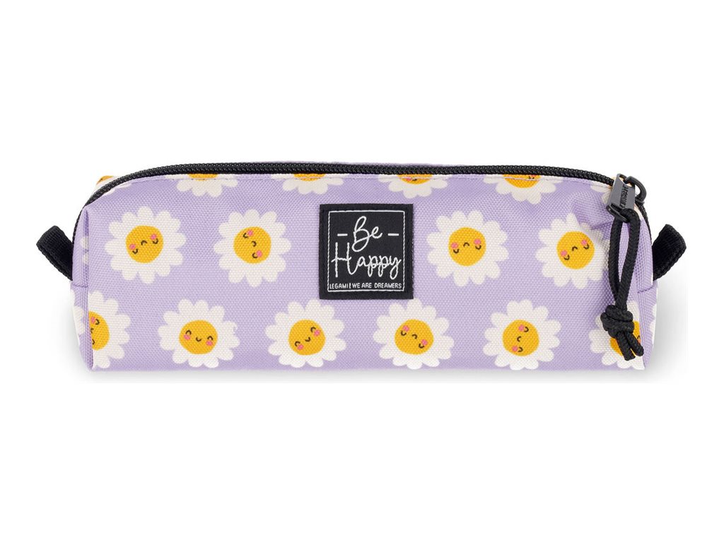 Legami My Pencil Case - Trousse en polyester recyclé - marguerite Pas ...