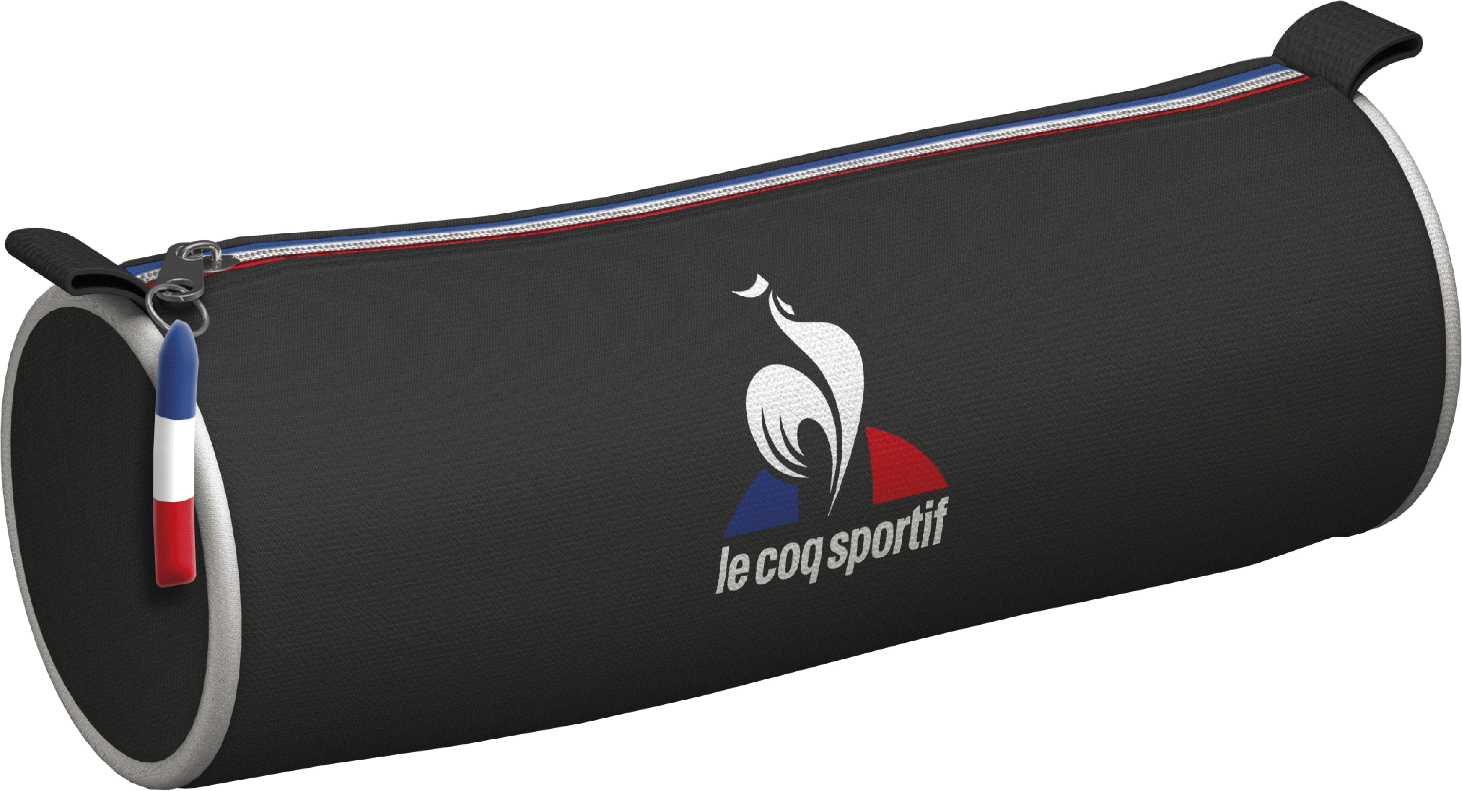 Le Coq Sportif - Trousse ronde 1 compartiment - différents modèles ... Le Coq Sportif - Trousse ronde 1 compartiment - différents modèles ...