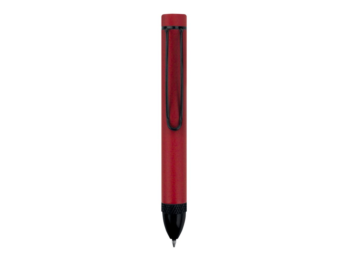 Legami - Mini stylo à bille - rouge Pas Cher | Bureau Vallée