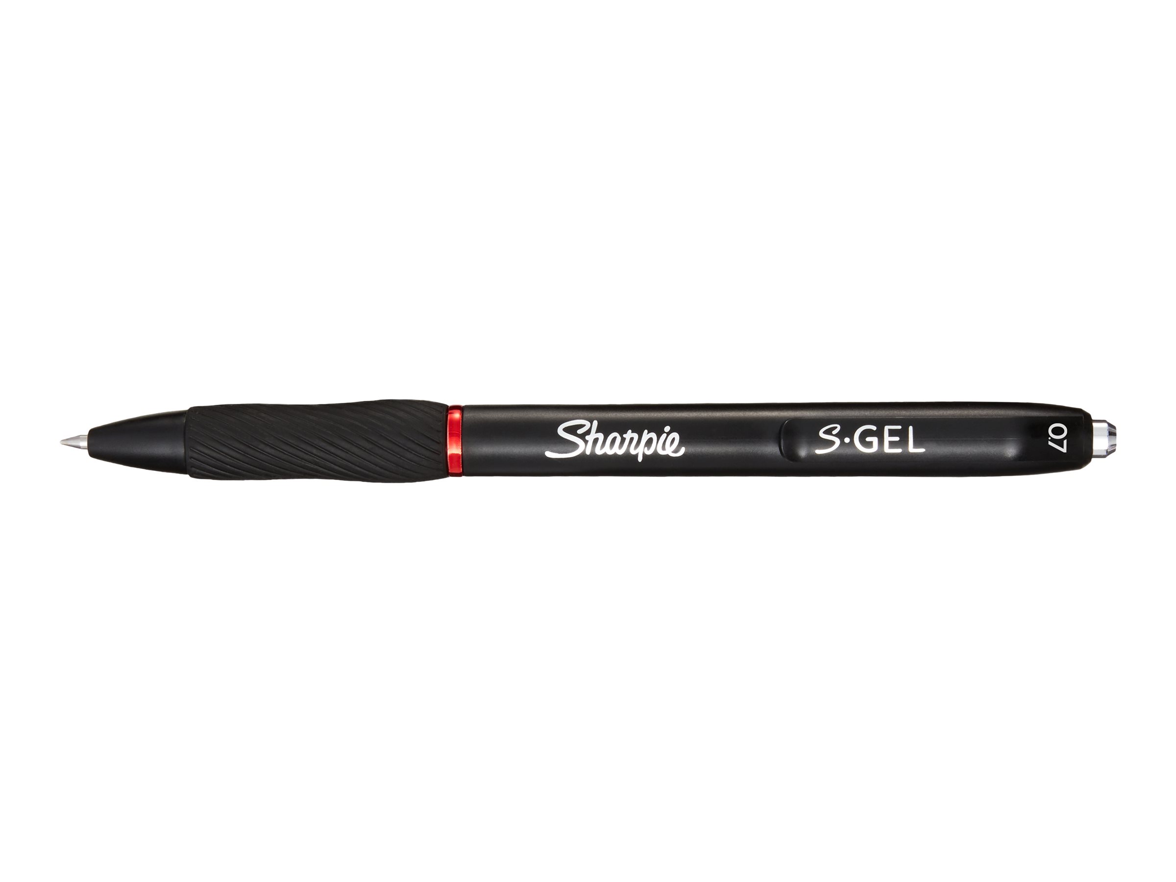 Sharpie S-Gel - Roller - rouge Pas Cher | Bureau Vallée