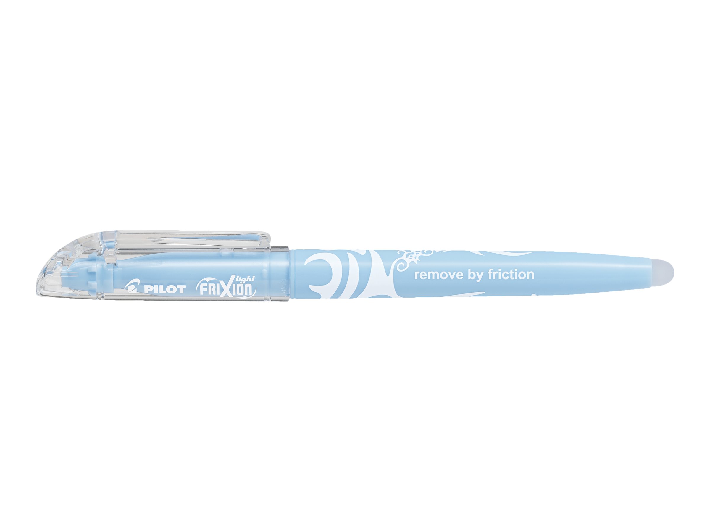 Pilot FriXion Light Natural - Surligneur effaçable - bleu ciel Pas Cher ...