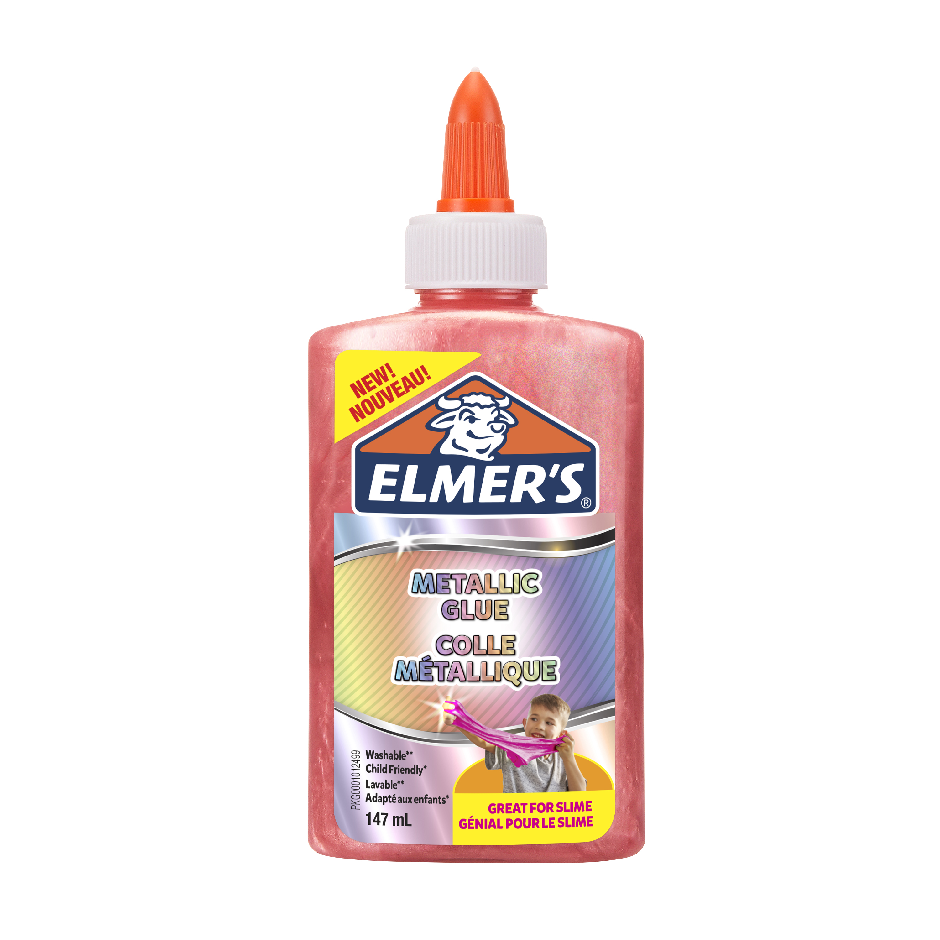 Elmers - Colle multi-usages - couleur métallisée - rose - 147ml Pas ...