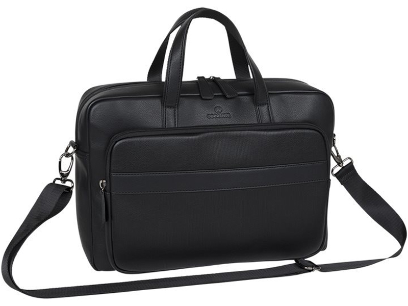 Oberthur Monza - Sacoche pour ordinateur portable 15,6" - noir Pas Cher ...