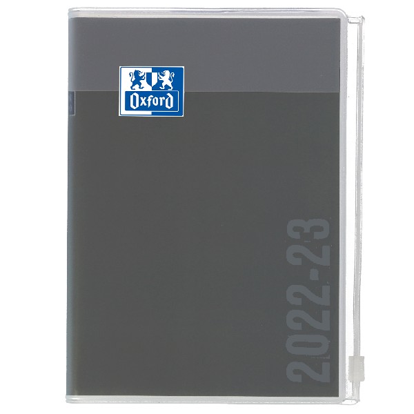 Agenda personnalisable Oxford Creation Zip - 1 jour par page - 12 x 18 ...