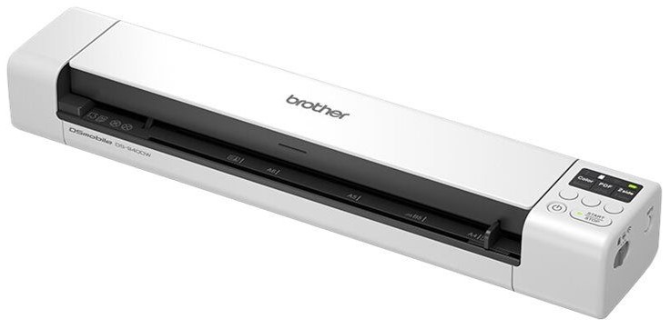 Brother DSmobile DS-940DW - scanner de documents A4 - portable - USB 3. ...