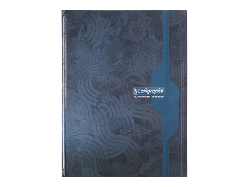 Calligraphe 7000 - Cahier 24 x 32 cm - 288 pages - grands carreaux ...