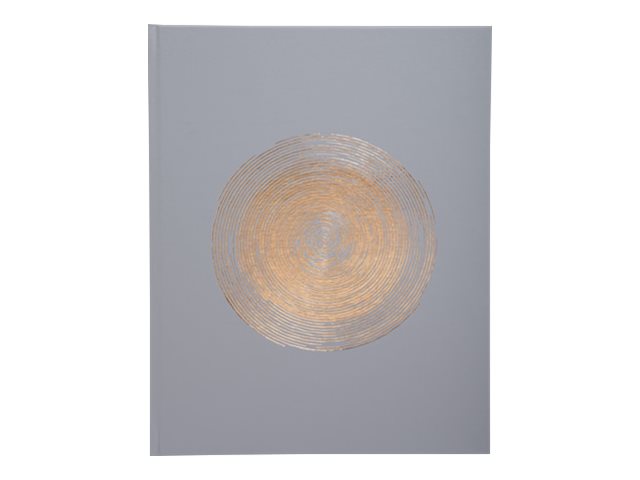 Exacompta Ellipse - Livre d'or - 22 x 27 cm - 100 pages - gris Pas Cher ...