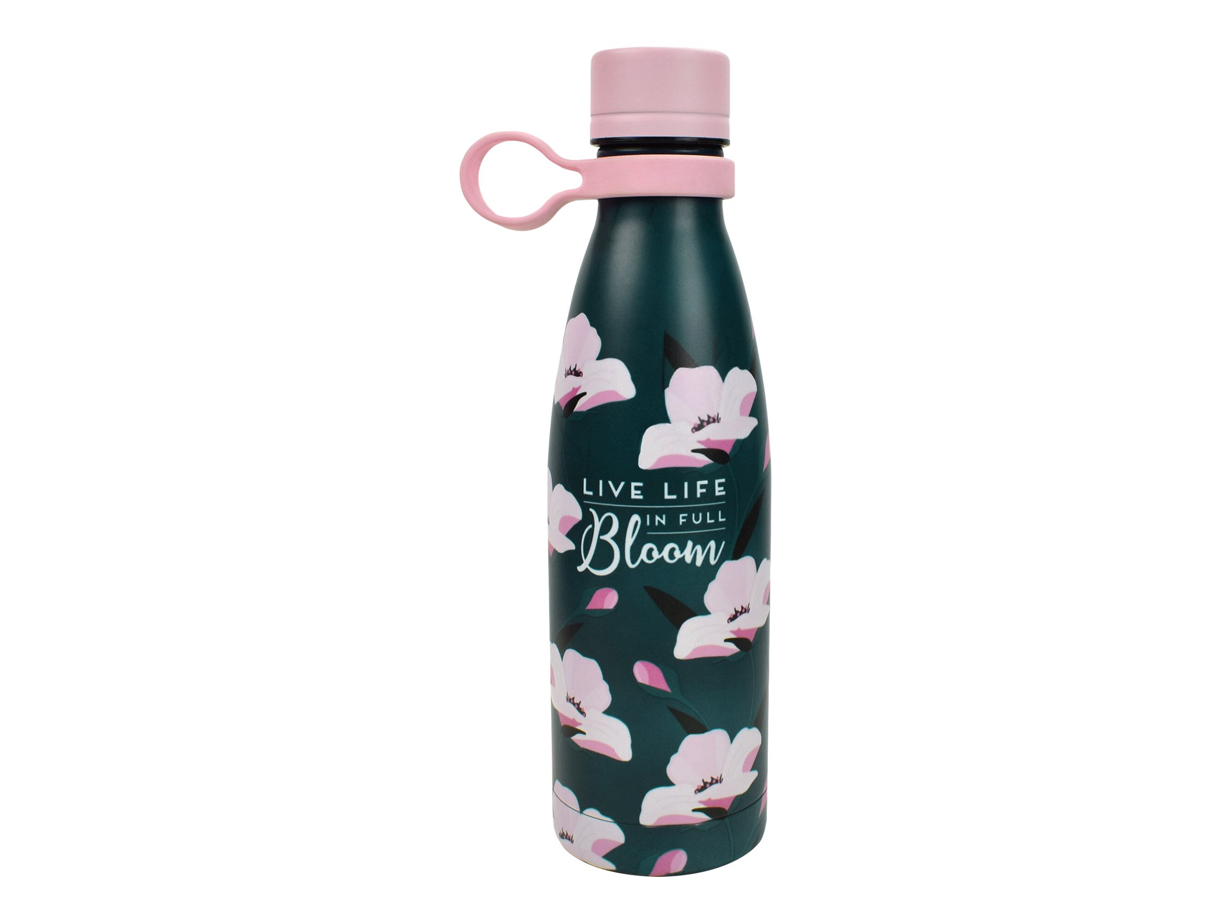 Legami Hot & Cold - Gourde thermique 500 ml - flower Pas Cher | Bureau ...