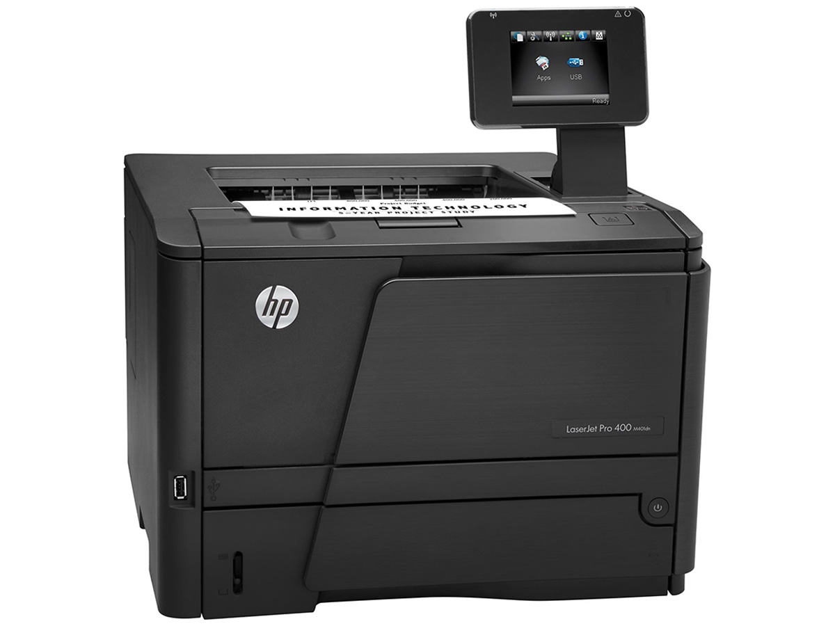 Goedkoop HP LaserJet Pro 400 M401dn - printer - monochroom - laser ...