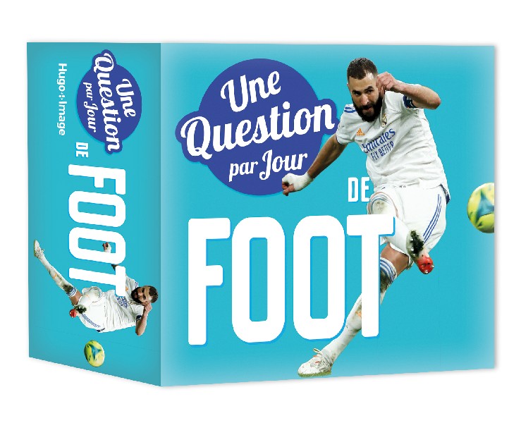 Une question de foot par jour - 2023 Pas Cher | Bureau Vallée