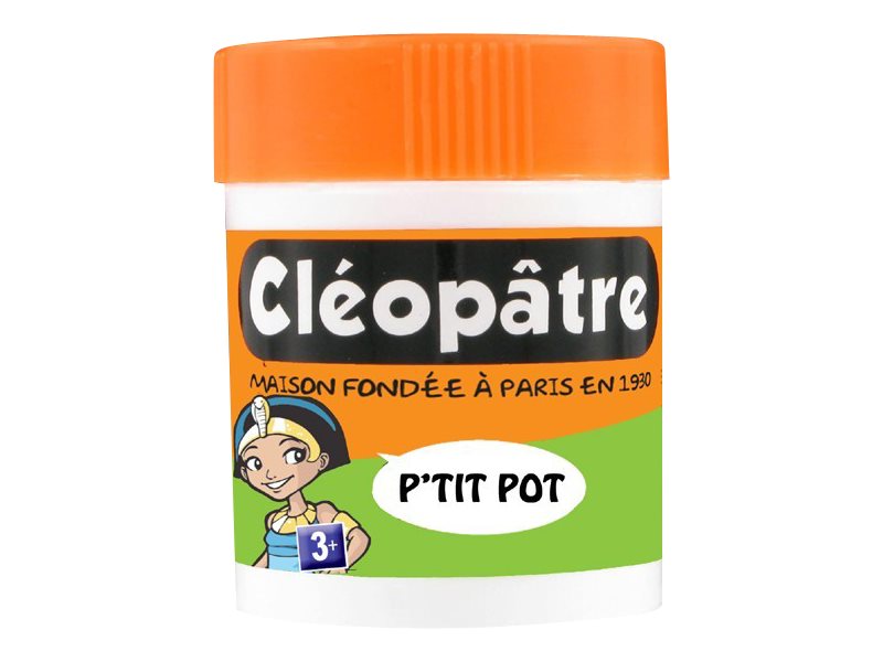 Goedkoop Cléopâtre P'tit Pot - lijm | Bureau Vallée