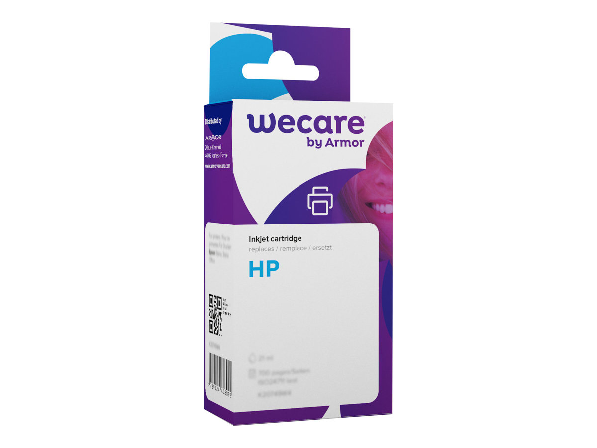 Goedkoop Inktcartridge compatible HP 57 - cyan, magenta, jaune - Ink ...