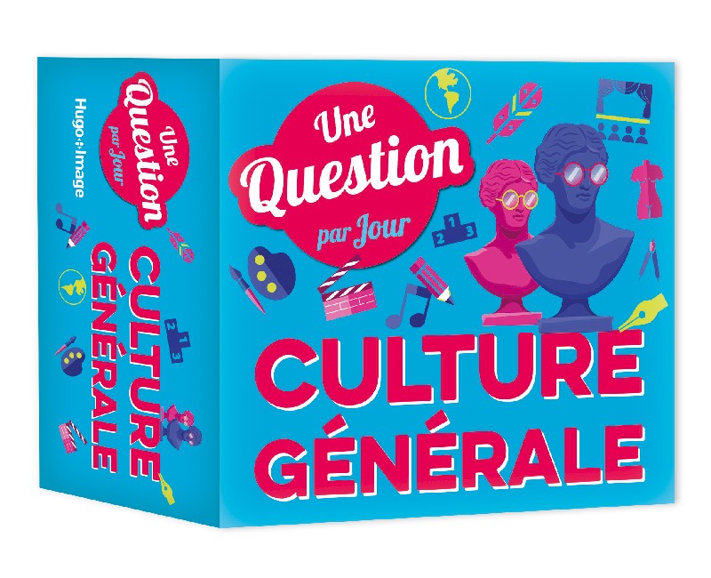 Une Question par jour : Culture Générale Pas Cher | Bureau Vallée