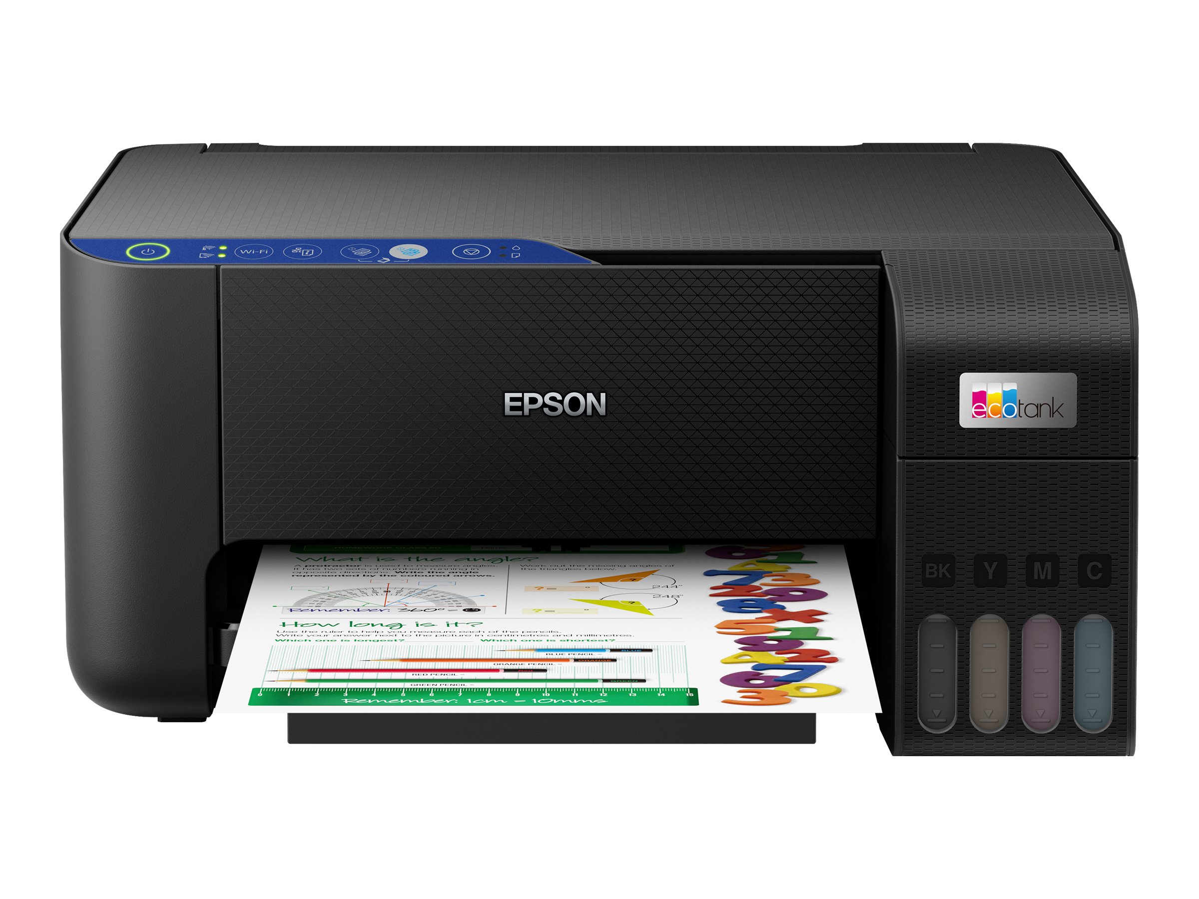 Epson EcoTank L3251 - imprimante multifonctions jet d'encre couleur A4 ...