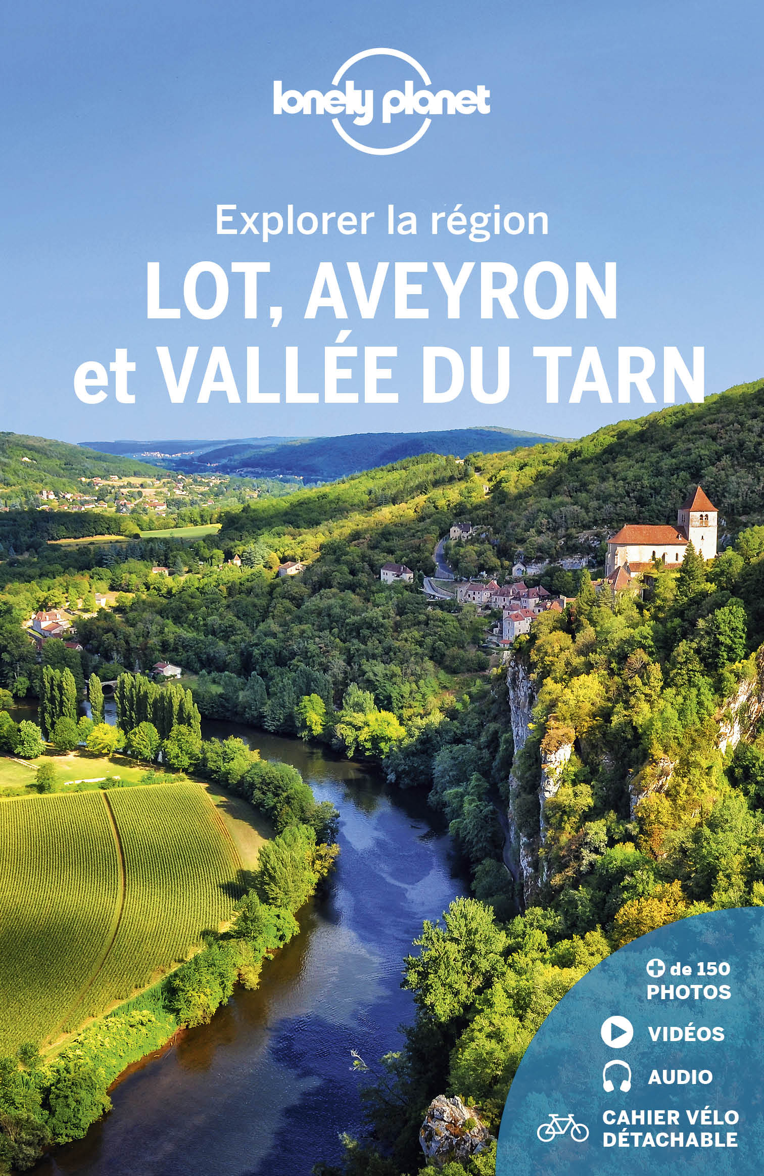 Explorer la région Lot, Aveyron et vallée du Tarn 2ed Pas Cher | Bureau ...