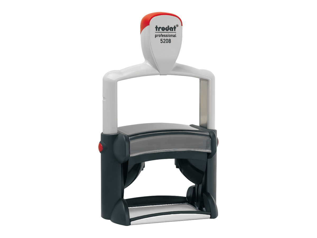 Goedkoop Trodat Professional 5208 - stempel | Bureau Vallée