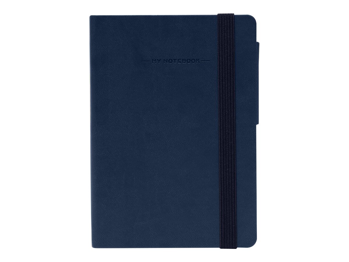 Legami My Notebook Small - Carnet de notes ligné - bleu Pas Cher ...