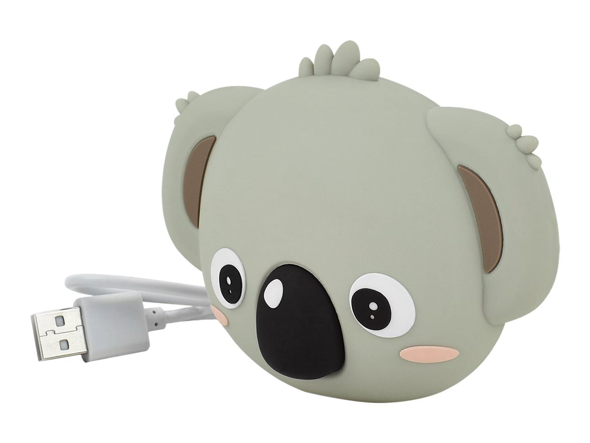 Legami - Power bank - motif koala Pas Cher | Bureau Vallée