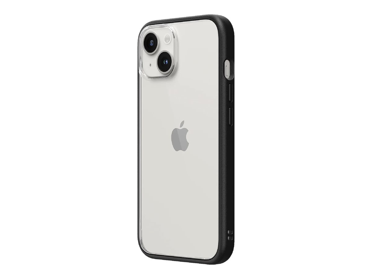 RhinoShield Mod NX - coque de protection pour iPhone 14 Pro Max - noir Pas Cher | Bureau Vallée