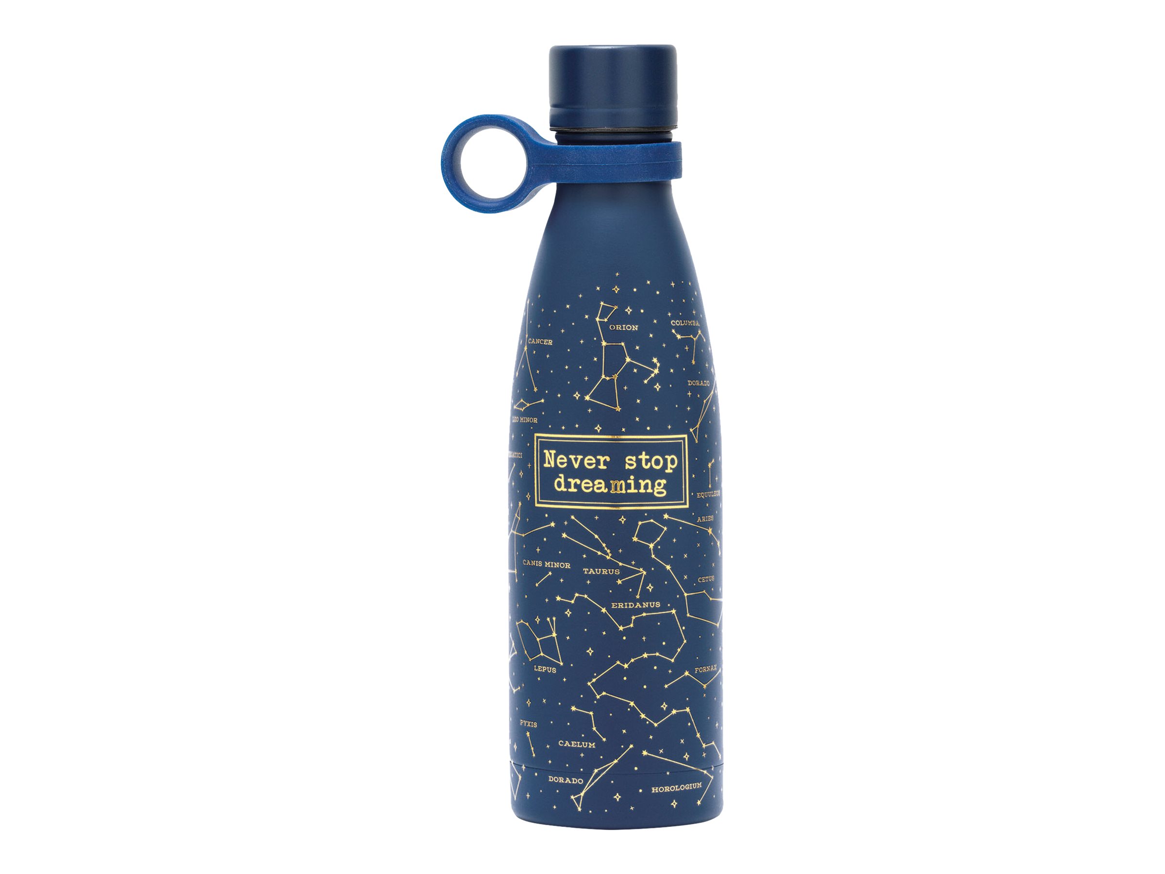 Legami Hot & Cold - Gourde thermique 500 ml - stars Pas Cher | Bureau ...